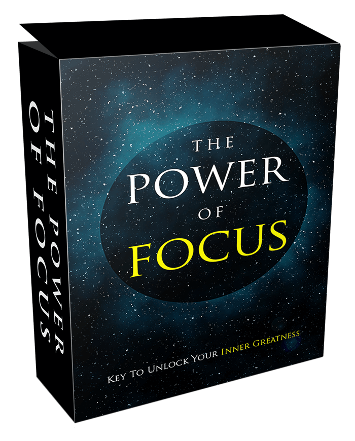 Bonus! The Power Of Focus - Abundance Print