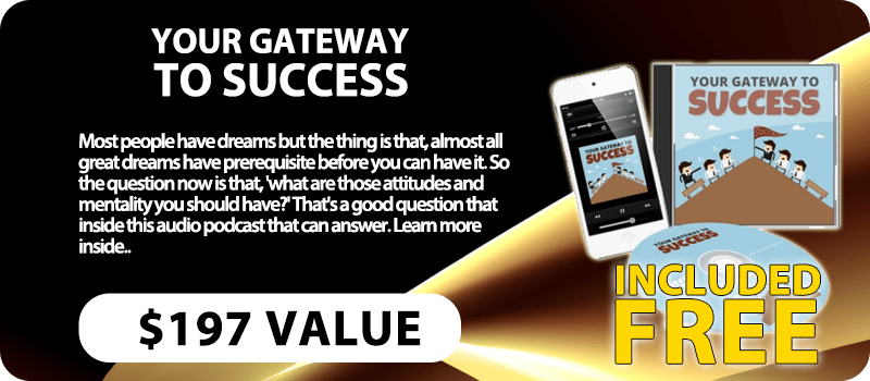 Congratulations! Before You Go... - The Organized Life PLR - Abundance ...