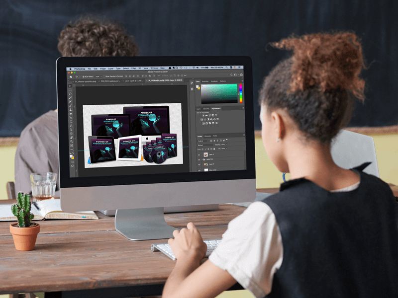 Congratulations! Before You Go... - Abundance Print