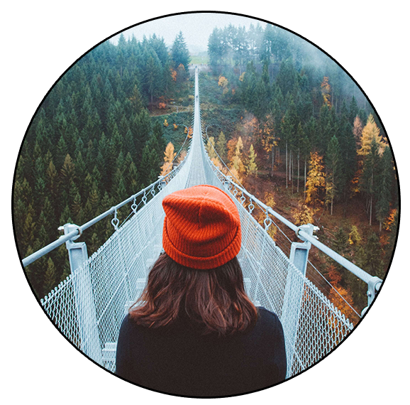 WAIT! Don't Go Yet... - Abundance Print